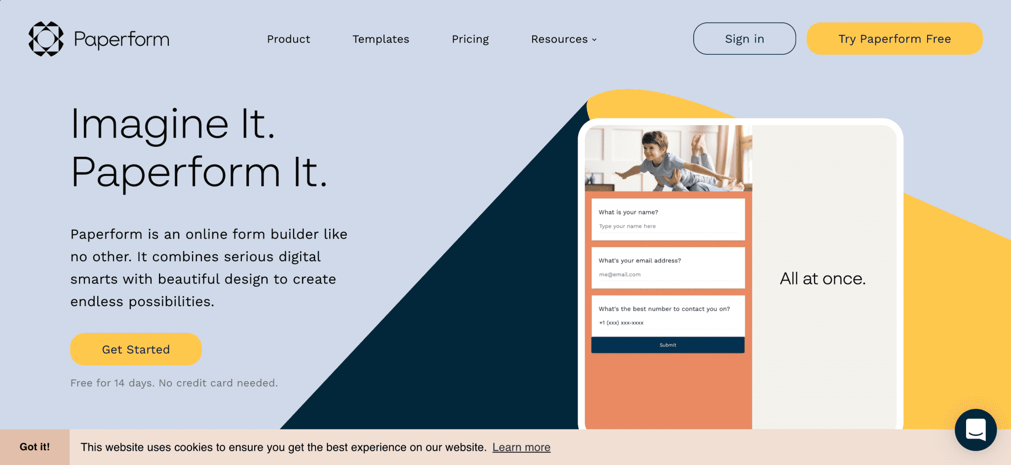 11 Best Online Form Builder Apps in 2025 - OptiMonk Blog