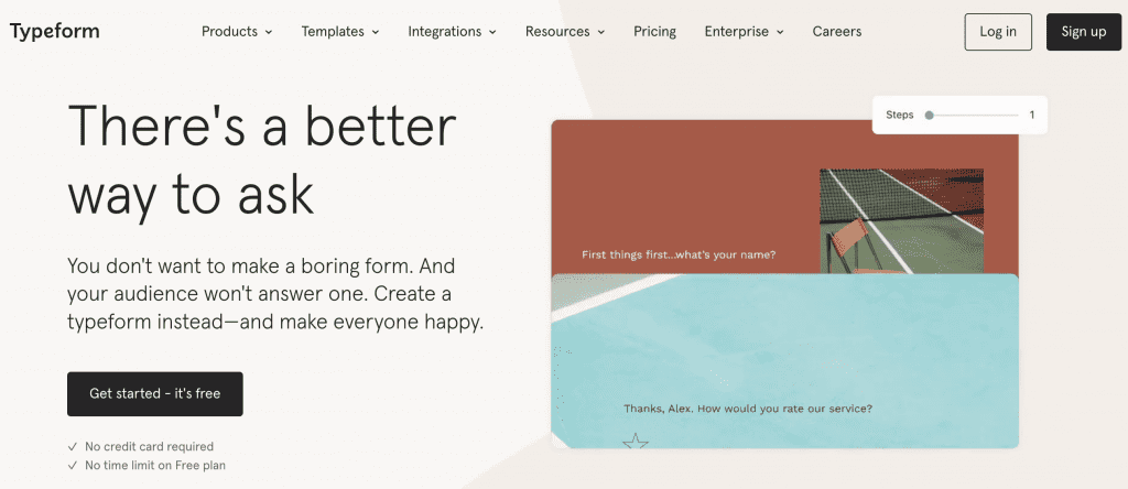 11 Best Online Form Builder Apps in 2026 - OptiMonk Blog