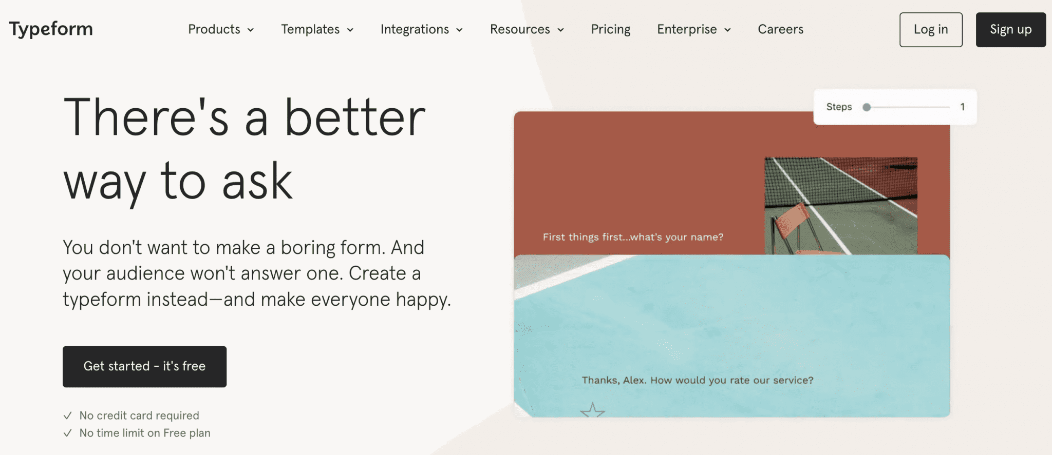 11 Best Online Form Builder Apps in 2025 - OptiMonk Blog
