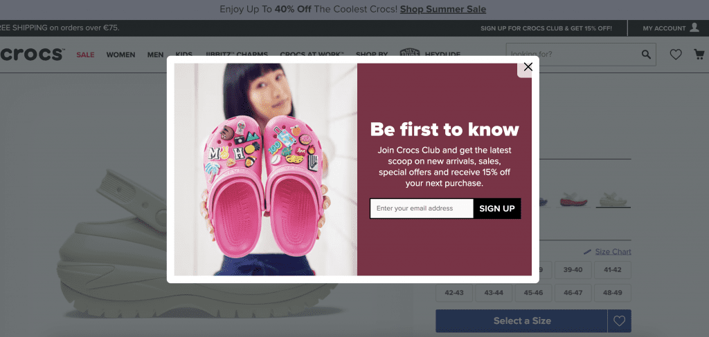 22 Famous Websites with Popups (And Why You Should Use Them Too)