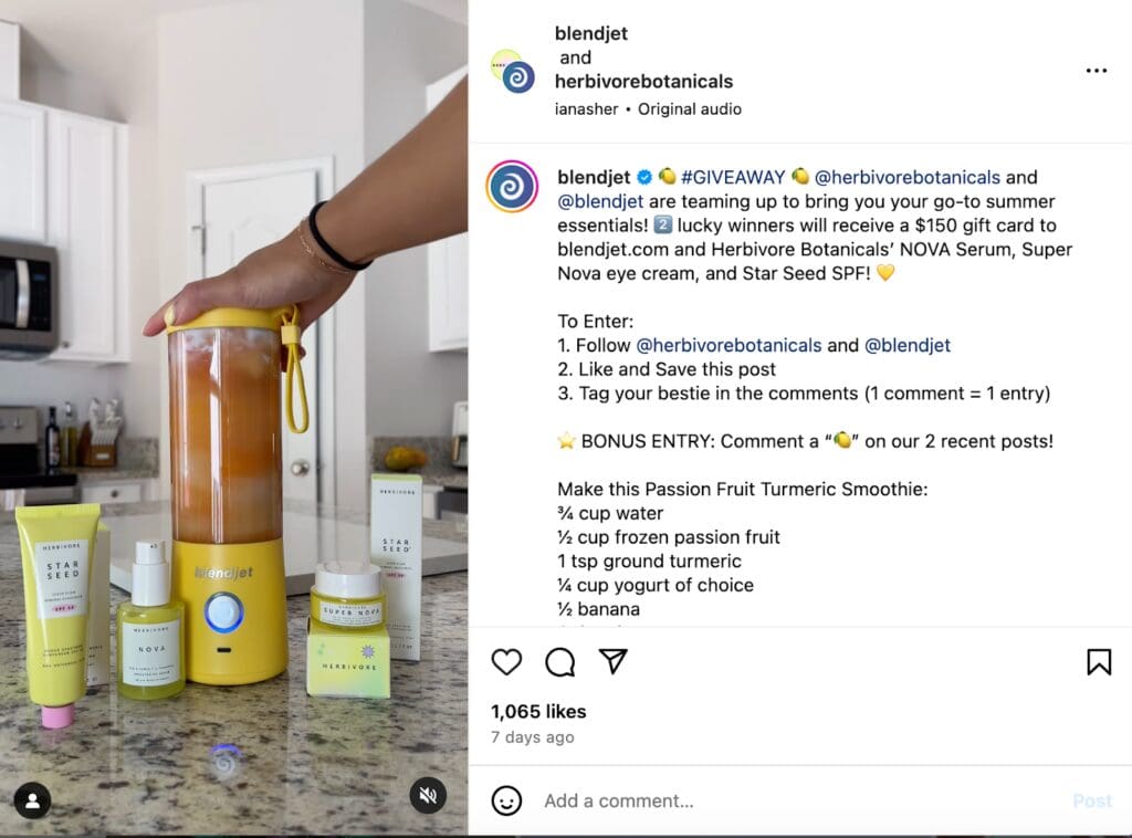 Cross-Promotion Examples from Leading Ecommerce Brands - OptiMonk Blog