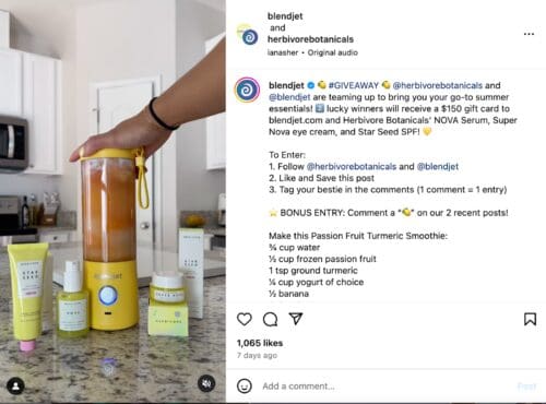 Cross-Promotion Examples from Leading Ecommerce Brands - OptiMonk Blog