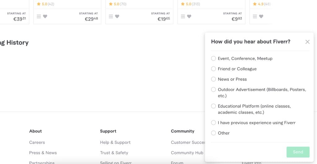 15 Customer Feedback Form Examples & Templates to Get Started
