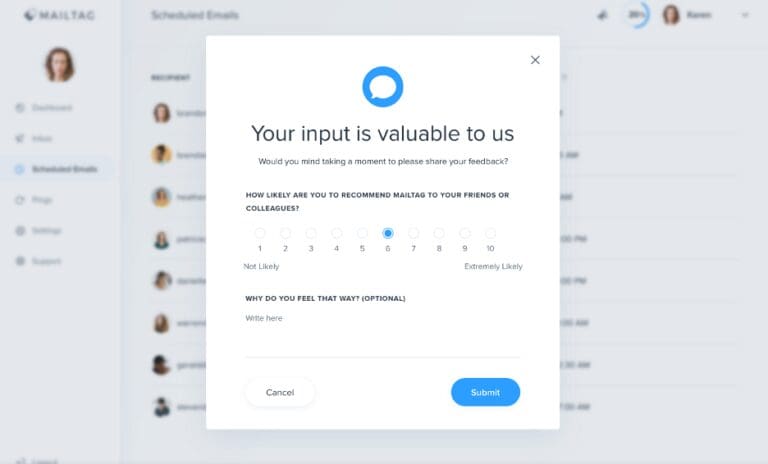 15 Customer Feedback Form Examples & Templates to Get Started