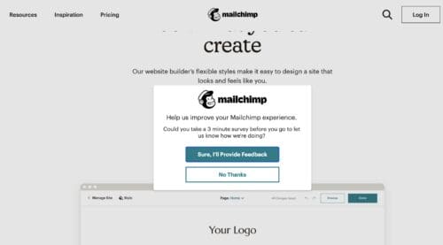 15 Customer Feedback Form Examples & Templates to Get Started
