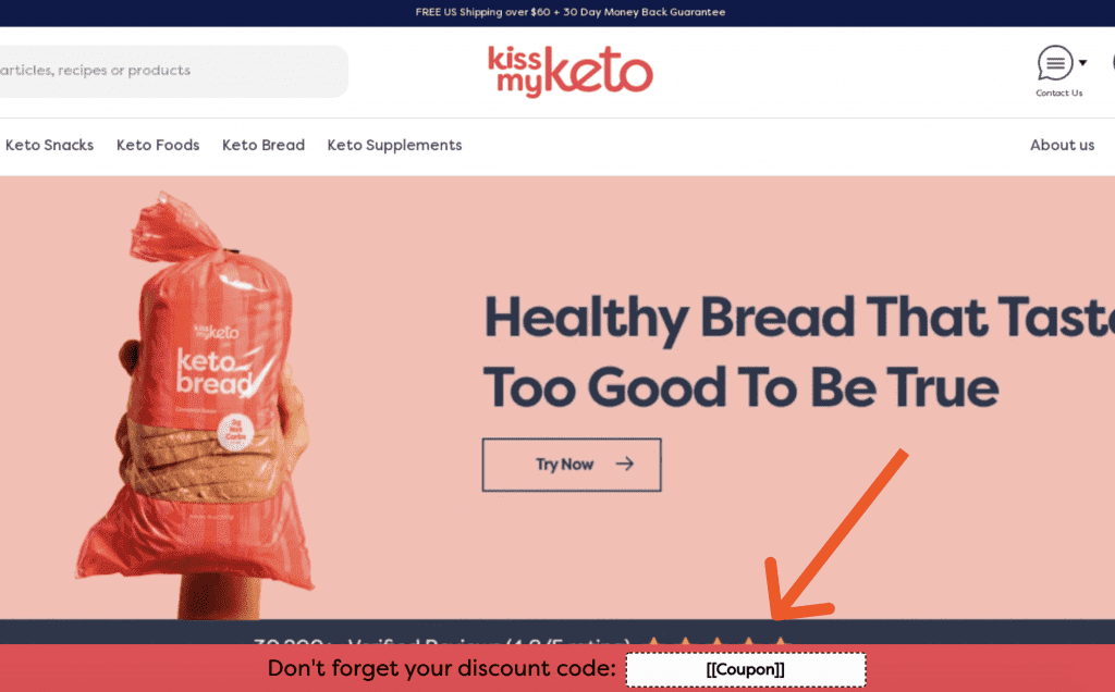 Make the most of discount codes with our new features + debut of OM ...