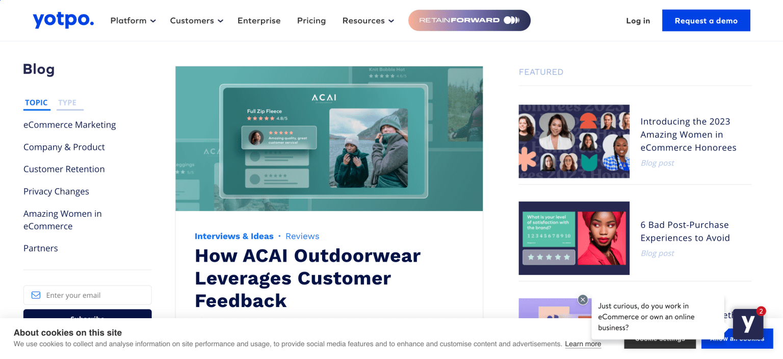 20 Best Ecommerce Blogs to Level Up Your Online Business in 2026