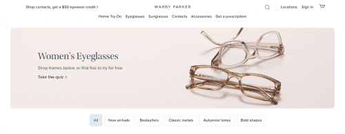 13 Ecommerce Category Page Best Practices to Build a Perfect Category Page