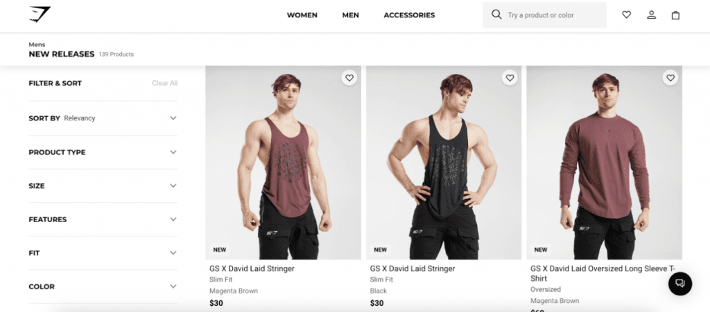 13 Ecommerce Category Page Best Practices to Build a Perfect Category Page