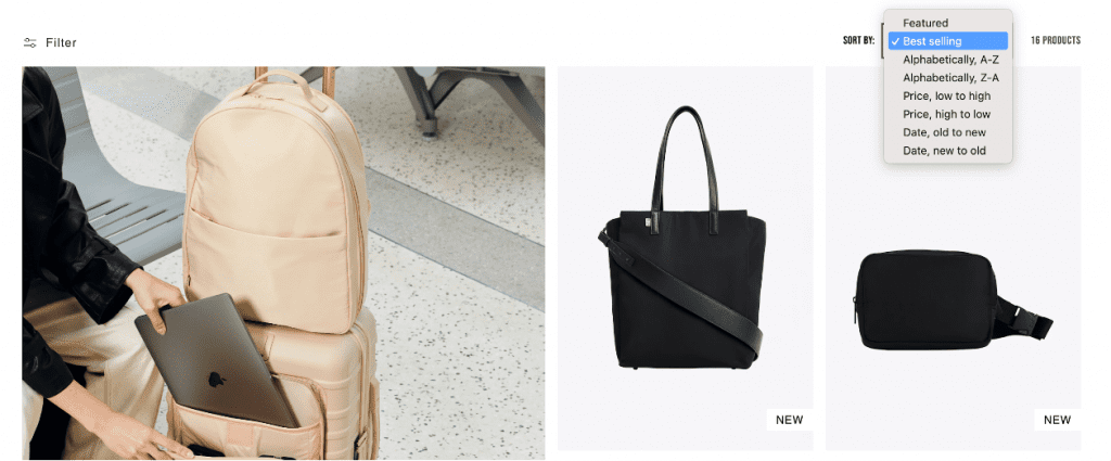 13 Ecommerce Category Page Best Practices to Build a Perfect Category Page