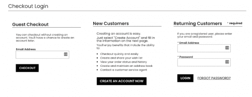 16 Ecommerce Checkout Best Practices to Optimize Yours