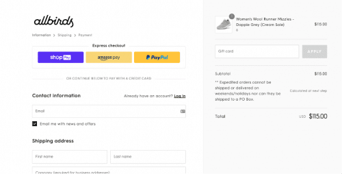 16 Ecommerce Checkout Best Practices to Optimize Yours