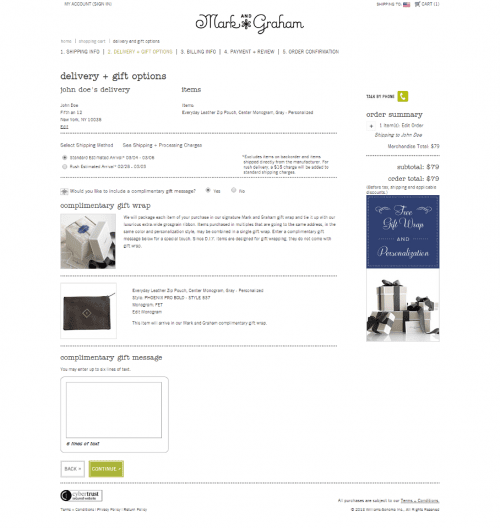 16 Ecommerce Checkout Best Practices to Optimize Yours