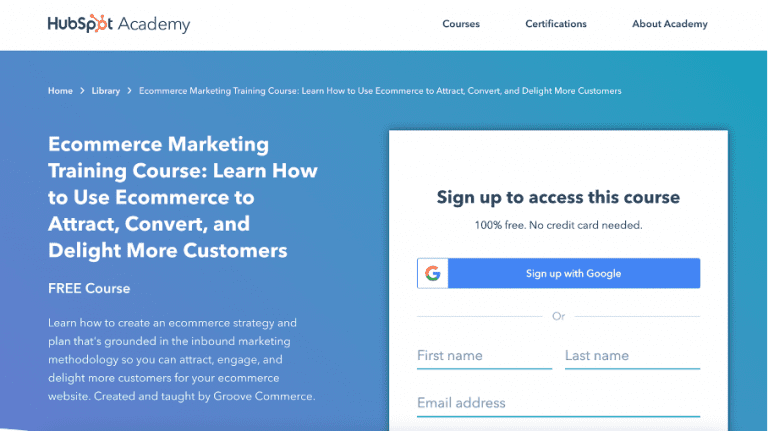 9 Best Ecommerce Courses to Grow Your Online Business in 2026 ...