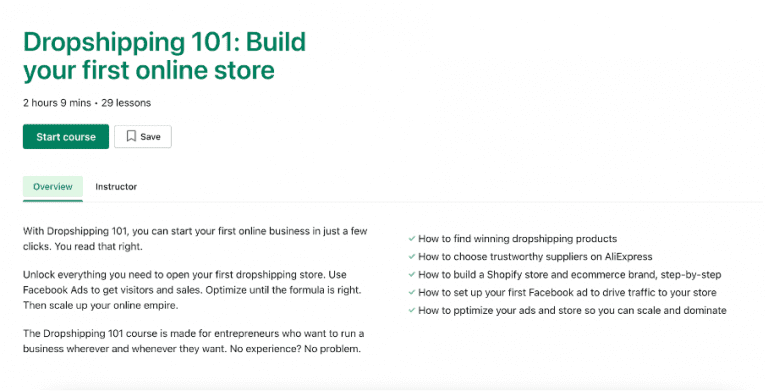 9 Best Ecommerce Courses to Grow Your Online Business in 2026 ...