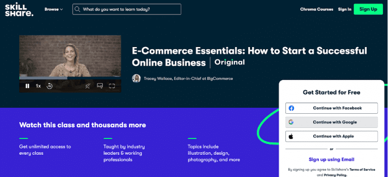 9 Best Ecommerce Courses to Grow Your Online Business in 2026 ...