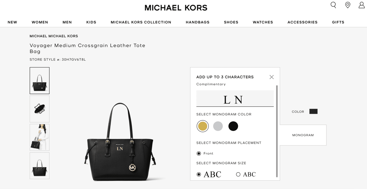 Ecommerce Product Customization Definition Benefits Examples