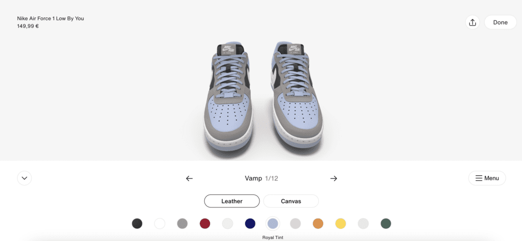 Ecommerce Product Customization Definition Benefits Examples