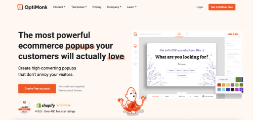 10 Best Email Capture Software Compared for 2025 - OptiMonk Blog