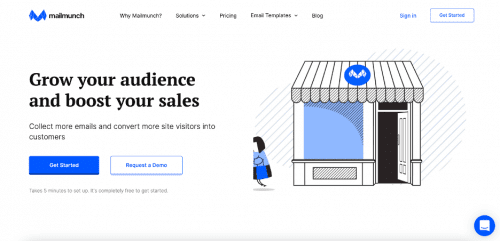 10 Best Email Capture Software Compared for 2026 - OptiMonk Blog