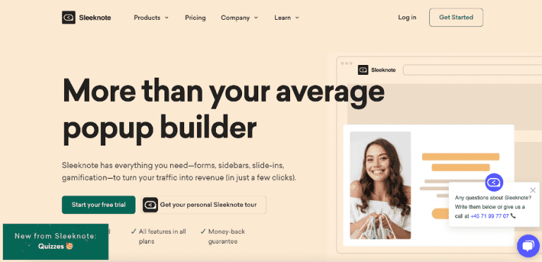 10 Best Email Capture Software Compared for 2026 - OptiMonk Blog