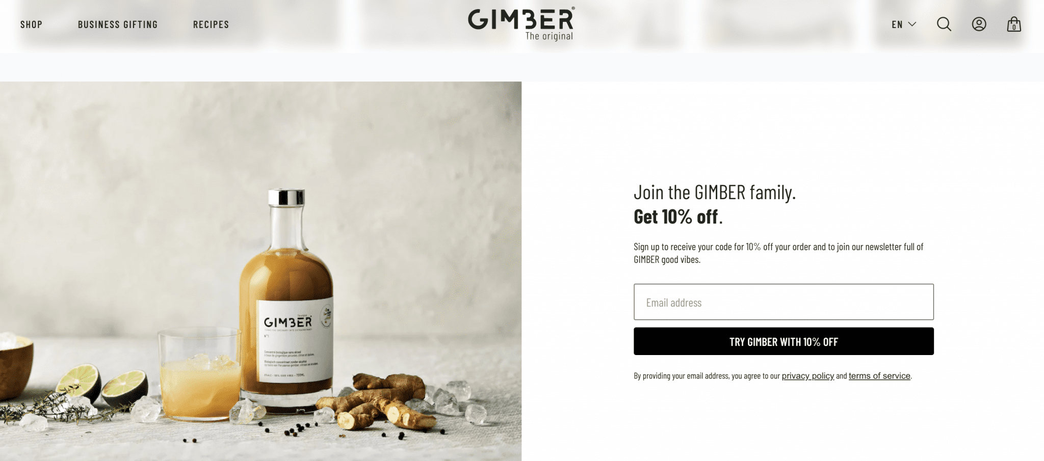 13 Must-See Email List Signup Forms to Get Inspired & Grow Your Email ...