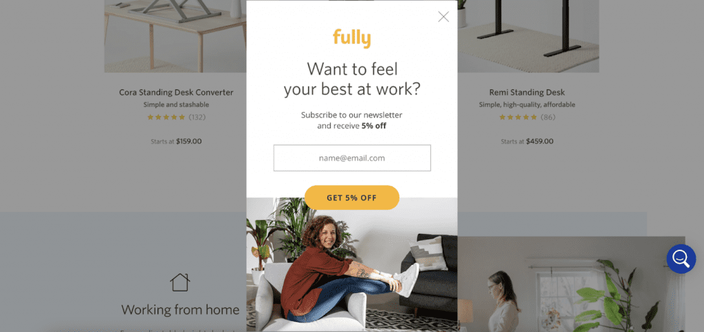 34 Email Newsletter Popup Examples to Get More Subscribers in 2025