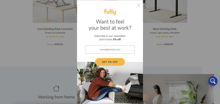 34 Email Newsletter Popup Examples to Get More Subscribers in 2025