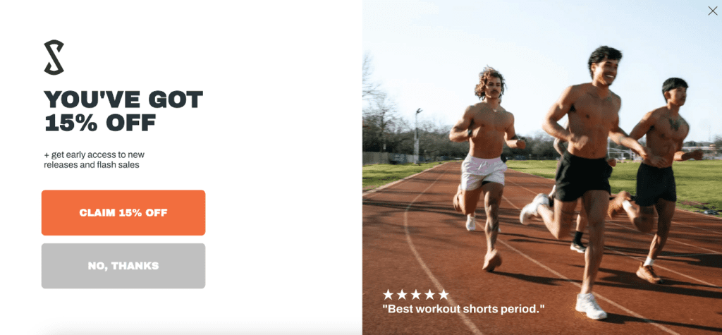 6 Entry Popup Examples to Inspire Your Next Popup Form Design ...