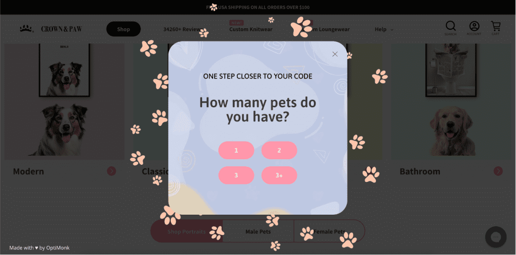 6 A/B Testing Examples From Real Businesses to Inspire You - OptiMonk Blog