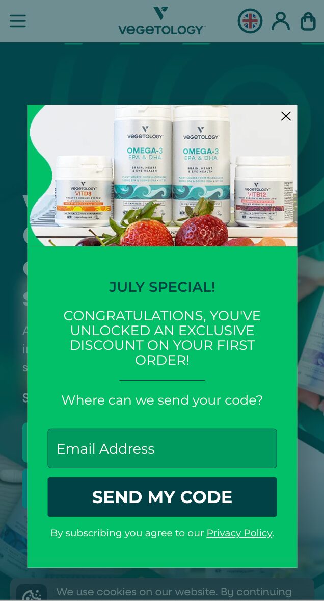 10 Tips for The Perfect Exit-Intent Popup Mobile Users Will Love - OptiMonk Blog