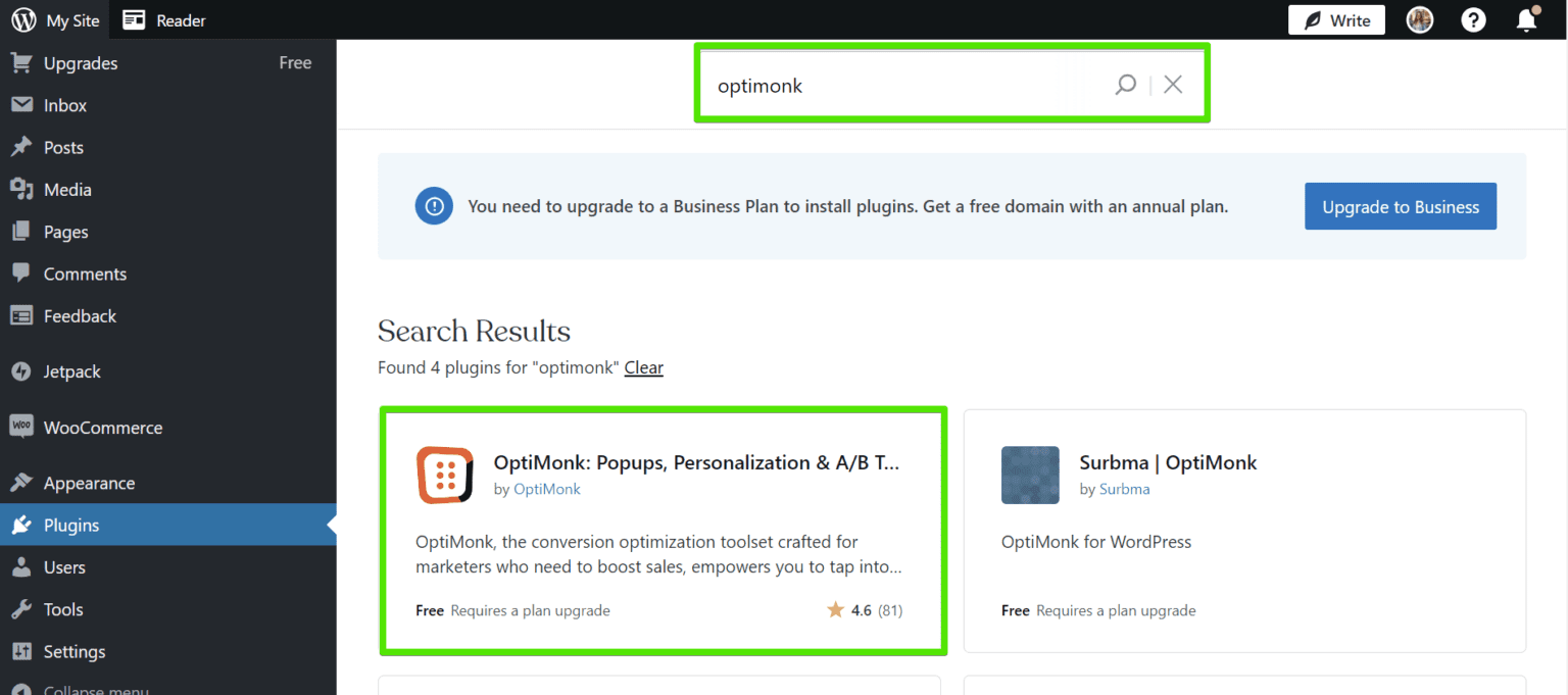 11 Best Exit-Intent Plugins for WordPress in 2025 - OptiMonk Blog