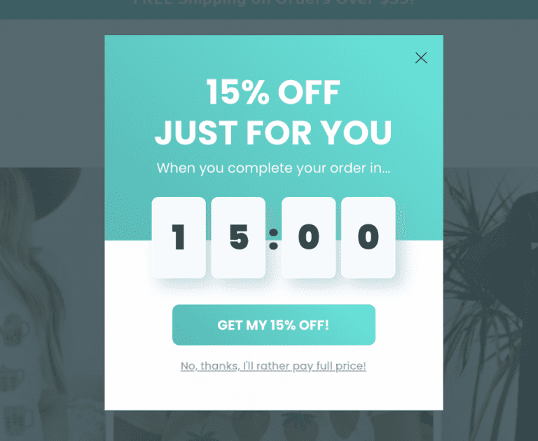 Exit-Intent Popup Examples, Tips & Strategies: The Ultimate Guide for 2025