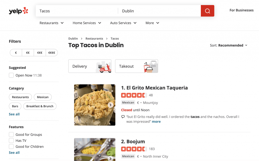 Faceted Navigation: Definition, Faceted Search Examples & Tips ...