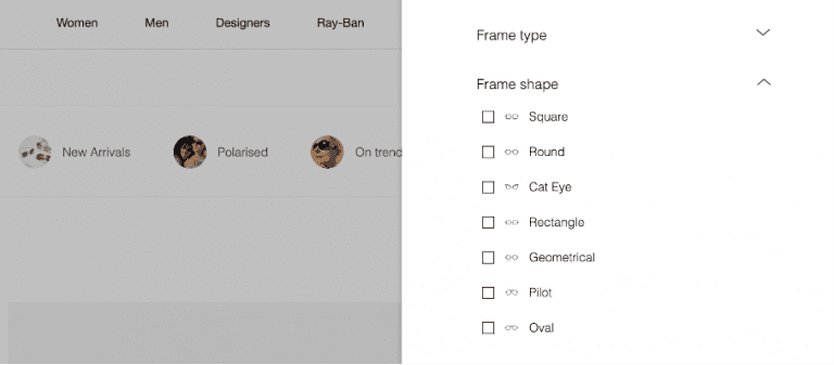 Faceted Navigation: Definition, Faceted Search Examples & Tips ...
