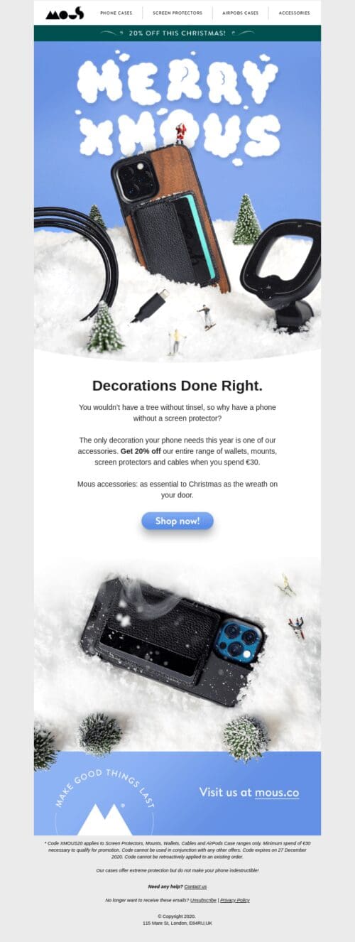 14 Festive Season Marketing Strategies to Increase Sales - OptiMonk Blog