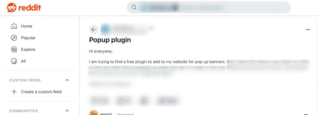 10 Free Popup Maker Plugins You Can Use as a Small Business - OptiMonk Blog