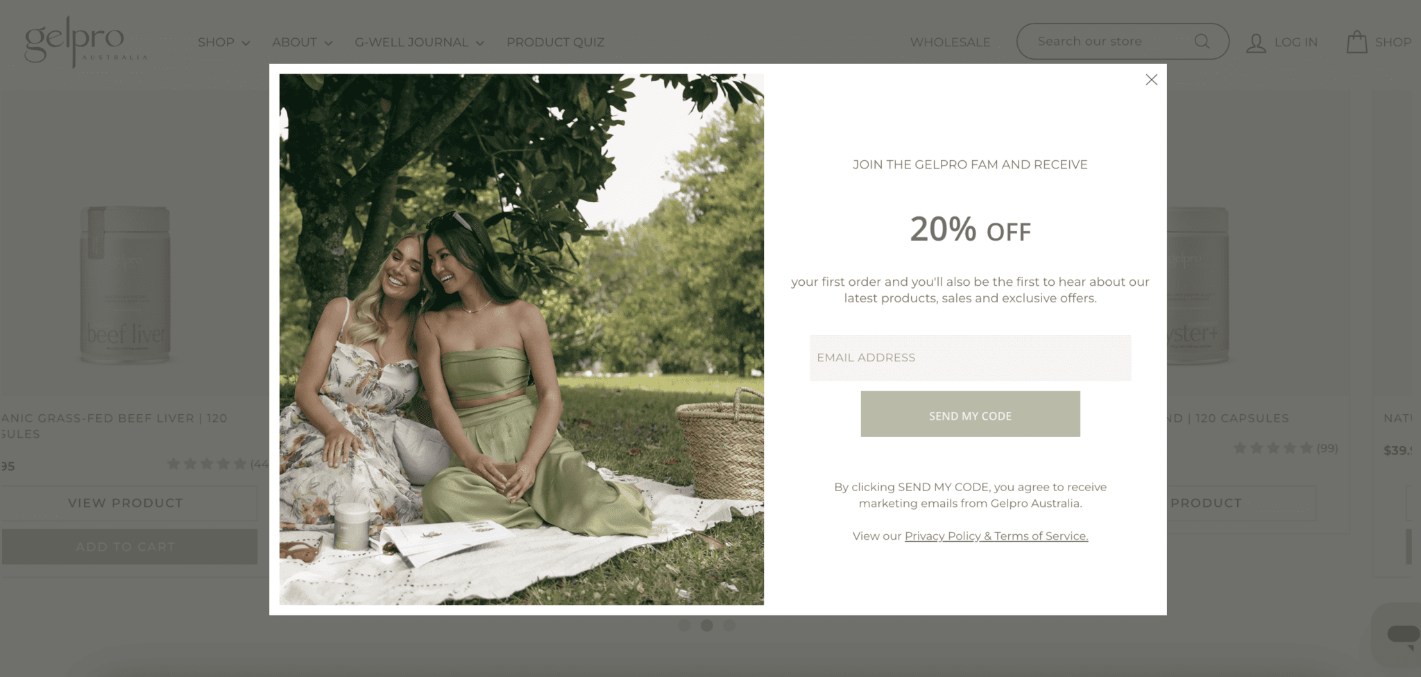 50+ Creative Popup Ideas to Inspire Your Own Popups in 2025 - OptiMonk Blog