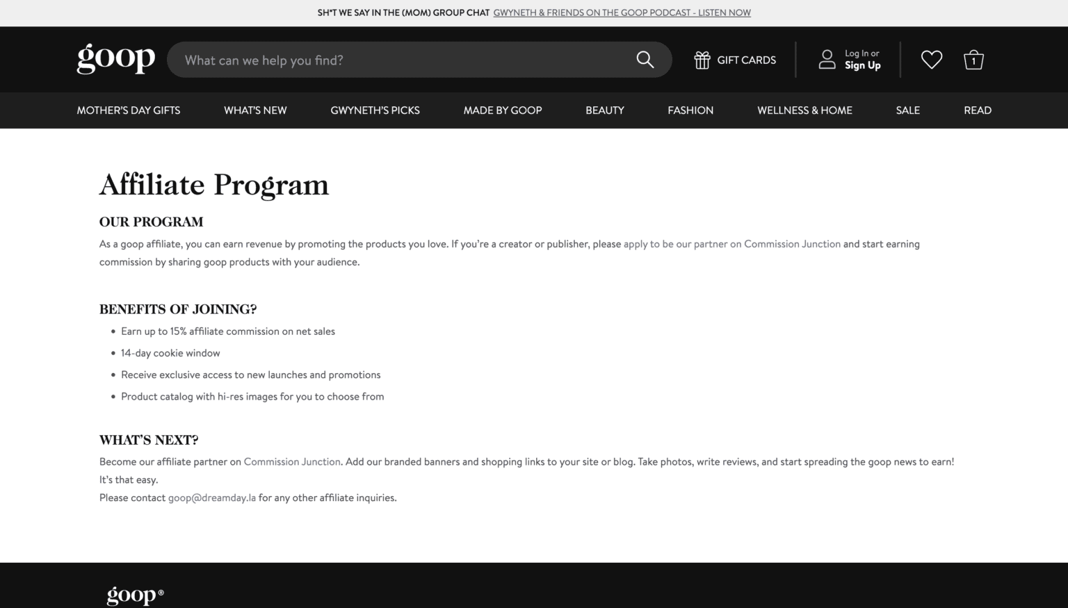 Goop Marketing Breakdown: How They Turned Content and Controversy Into ...