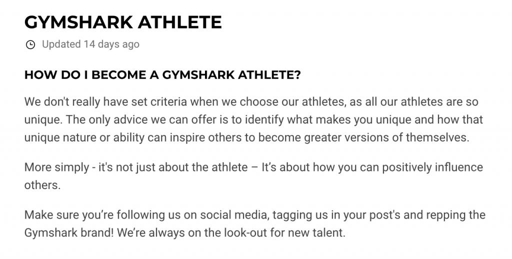 Marketing Breakdown: How Gymshark Bulked Up to Being a $1+ Billion ...