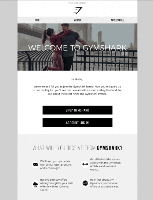 Marketing Breakdown: How Gymshark Bulked Up to Being a $1+ Billion ...