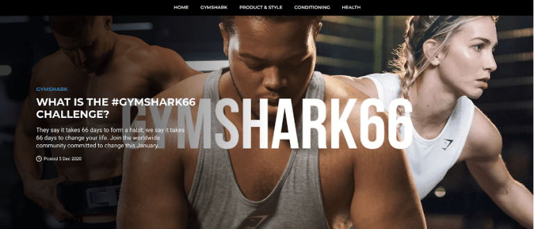 Marketing Breakdown: How Gymshark Bulked Up to Being a $1+ Billion ...