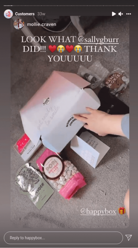 How Happy Box 10x-ed Their Revenue During Covid - OptiMonk Blog