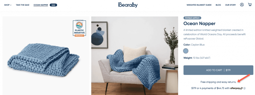 13 Elements of High-Converting Product Pages - OptiMonk Blog