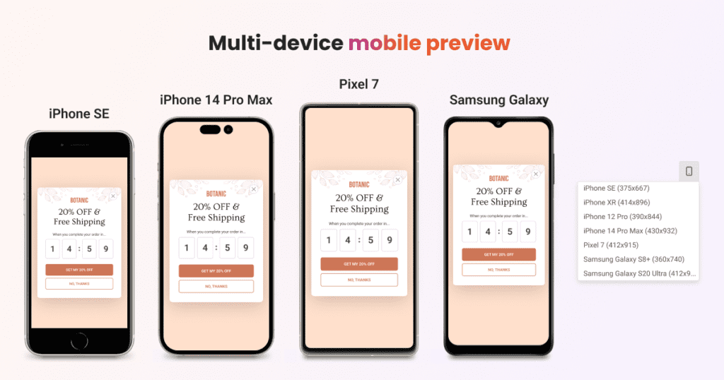 How To Create A Wordpress Popup Form For Free In Minutes Optimonk Blog