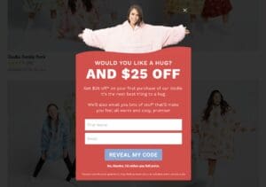 How to Show a Popup When a User is Leaving Your Page - OptiMonk Blog