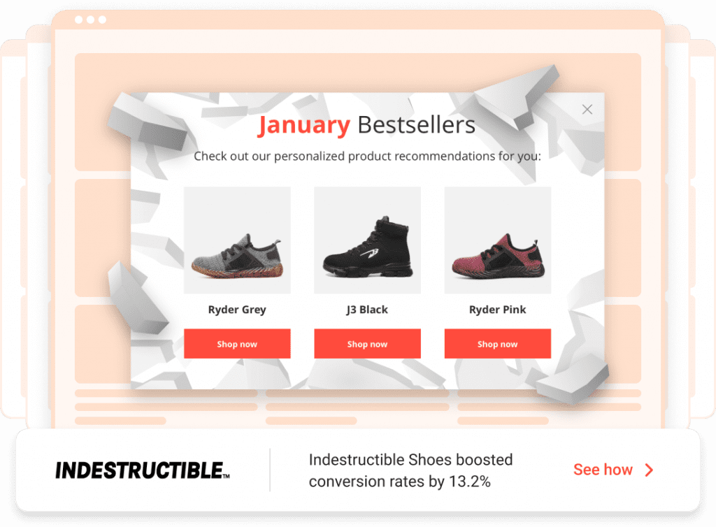 Optimonk Popups Conversion Rate Optimization And Ab Testing