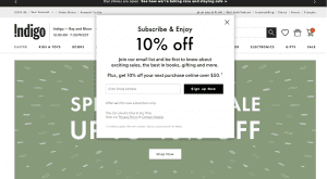 34 Email Newsletter Popup Examples to Get More Subscribers in 2025