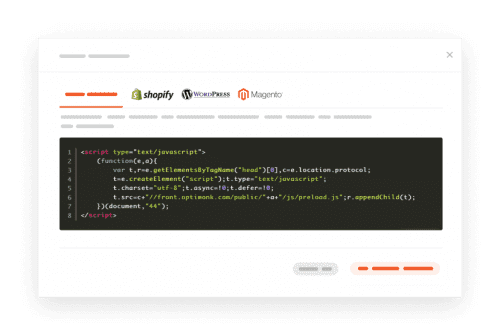 OptiMonk Popup Builder | Email, Exit-intent, Upsell & more
