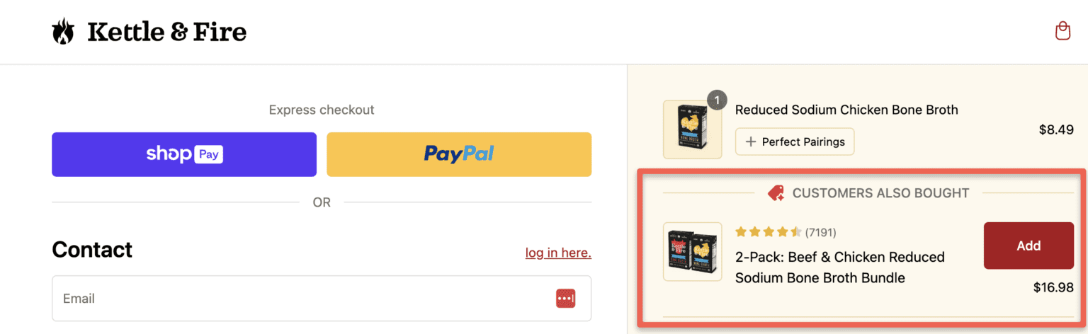 16 Ecommerce Checkout Best Practices to Optimize Yours